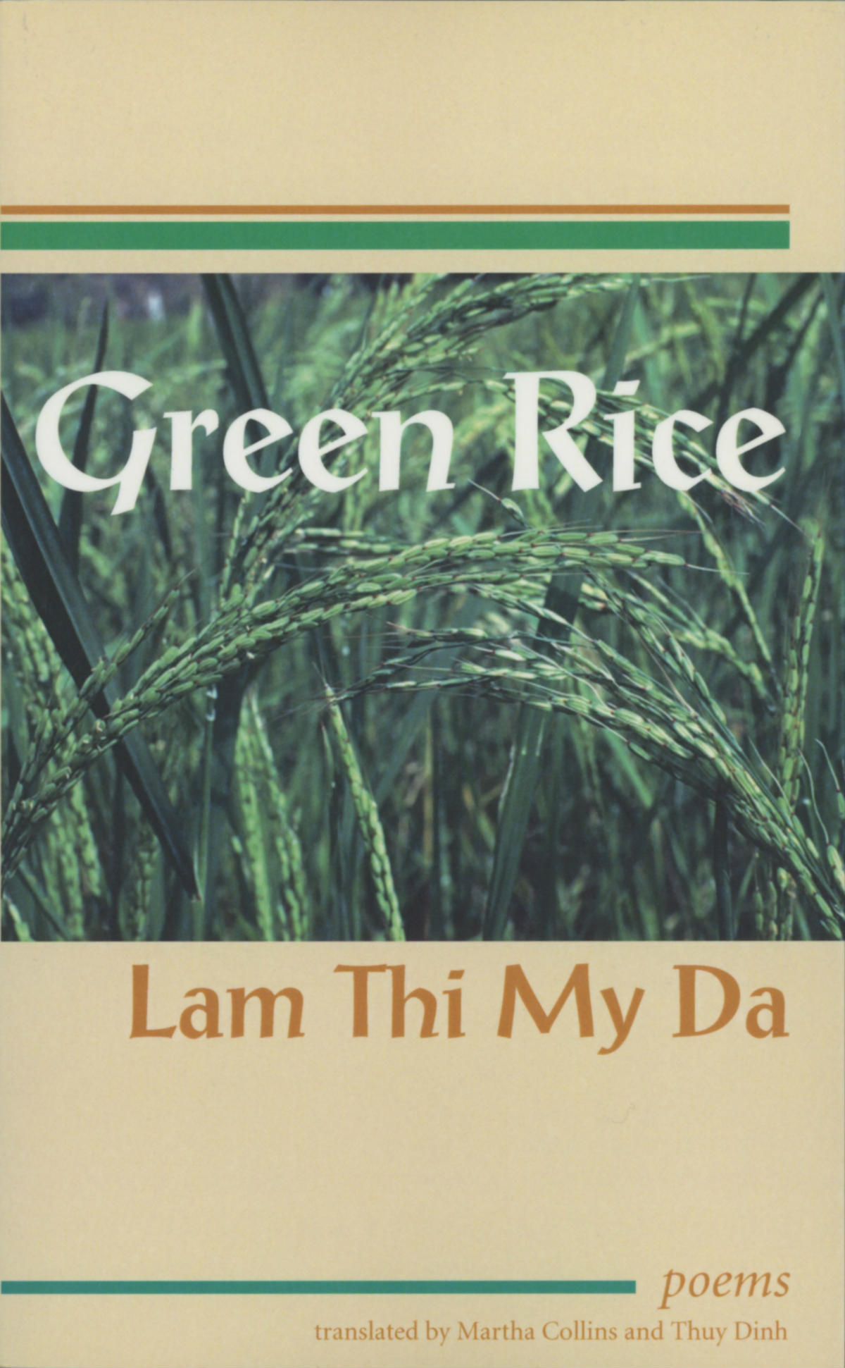 Green Rice - Martha Collins